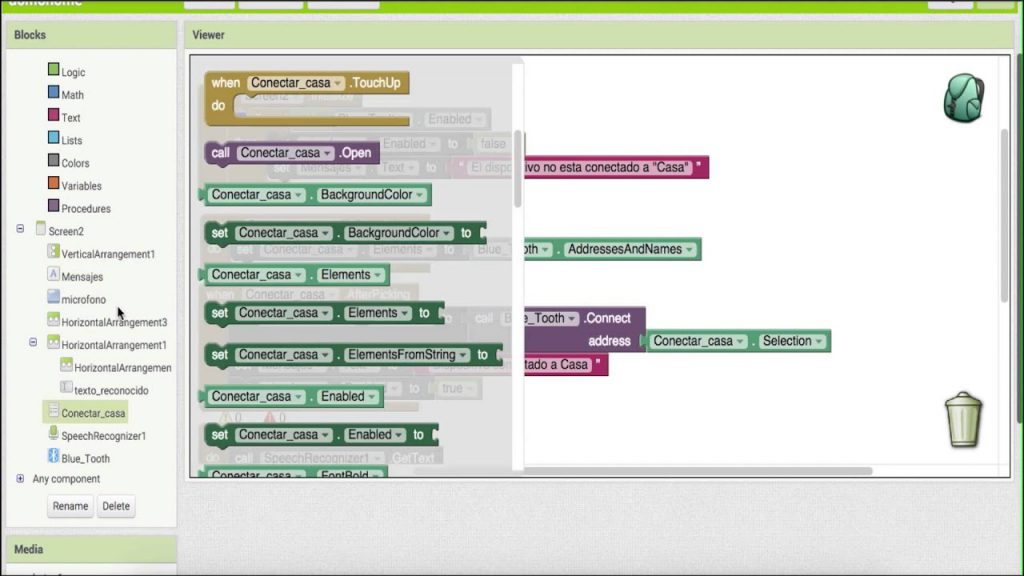 Tutorial Casa Domotica Con Arduino Y Android 4youmaker