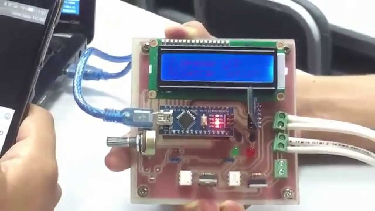 Funcionamiento De Un Arduino Nano 4youmaker